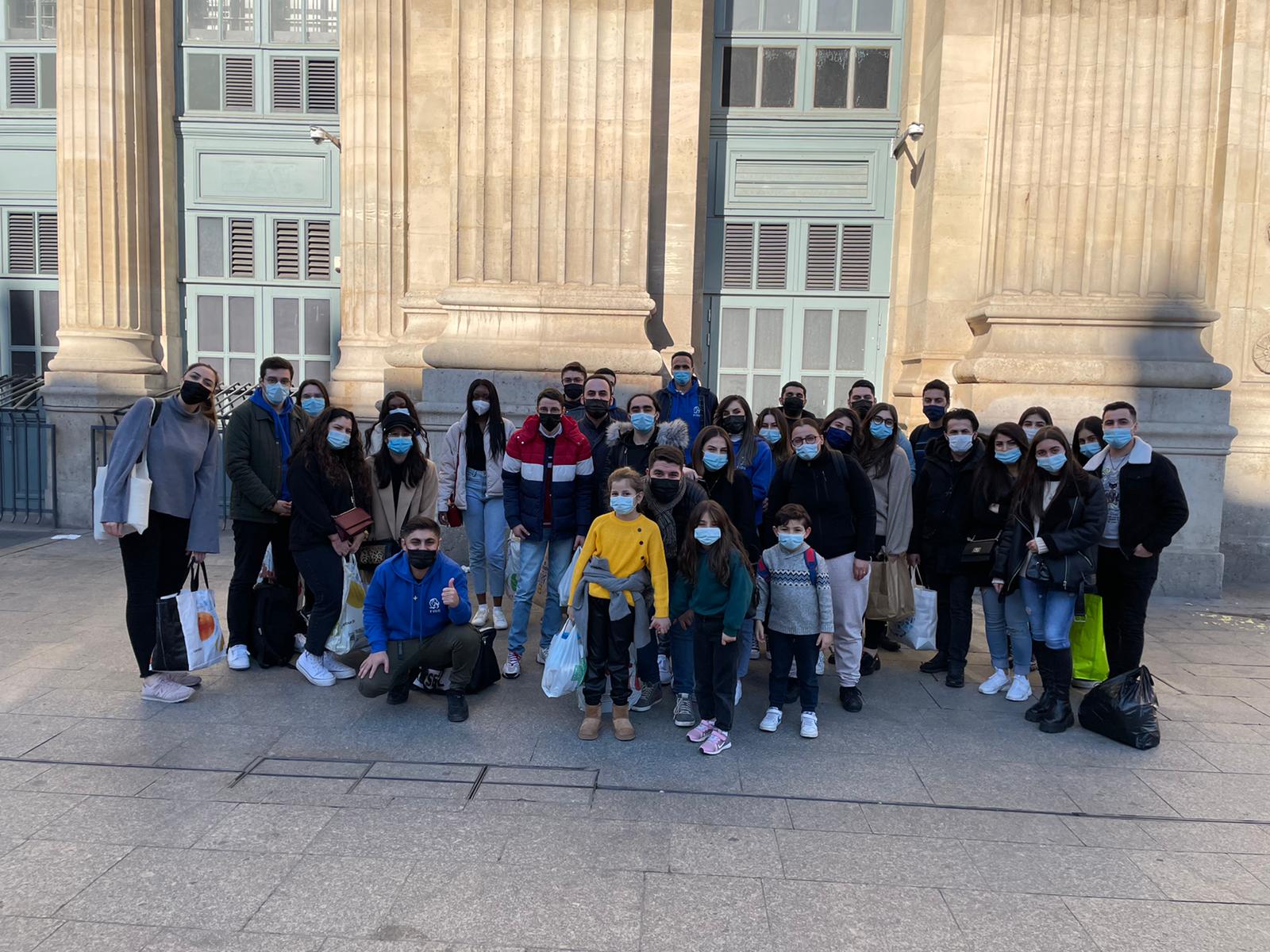 Une journée charité avec les chaldéens